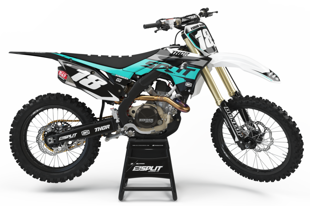 CHARGE Graphics Kit for Honda’s – Split Designs Co