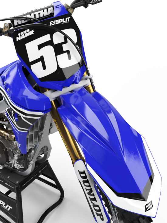 RETRO Graphics Kit for Yamaha’s – Split Designs Co