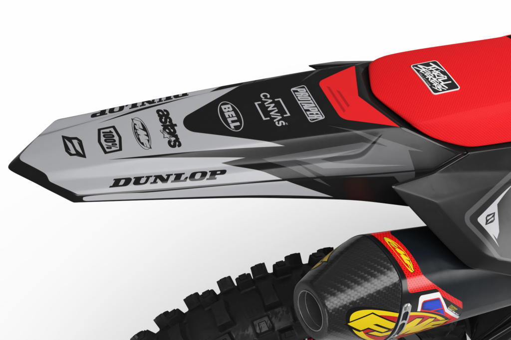 CLIO Graphics Kit for Honda’s – Split Designs Co