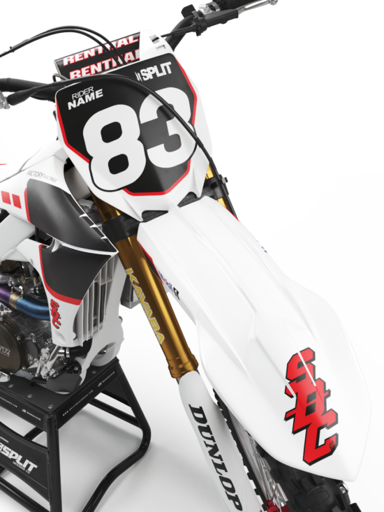 CARBON RETRO Graphics Kit for Yamaha’s – Split Designs Co
