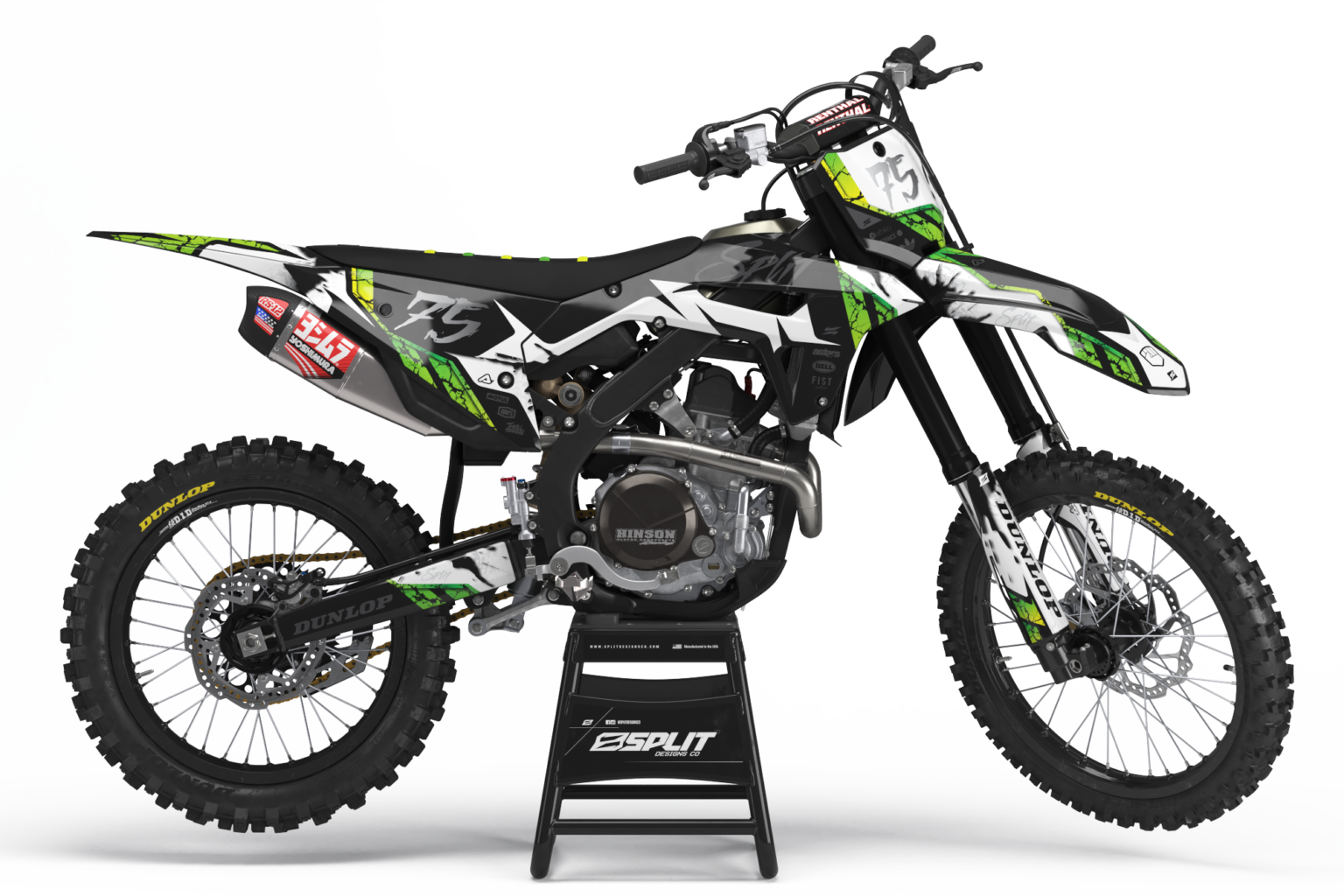 GRAPHICS FOR HONDA’S – Page 2 – Split Designs Co