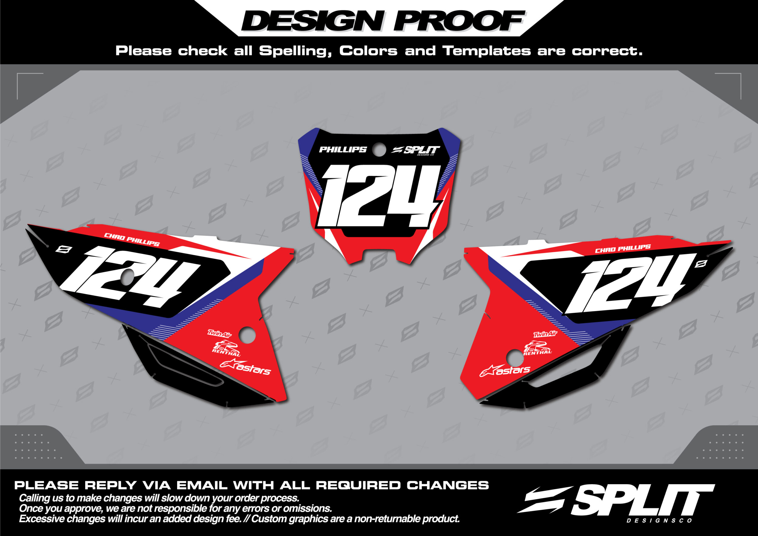 124-2021-CRF250R-FACTORY22-NUMBER-50642-CHAD-PHILLIPS – Split Designs Co